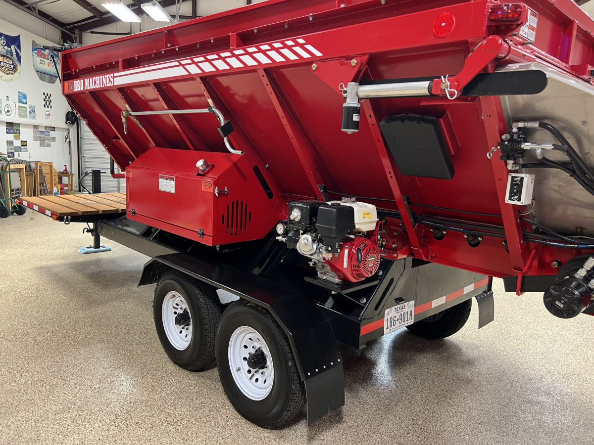 BRO MACHINES – FAST. FORWARD.