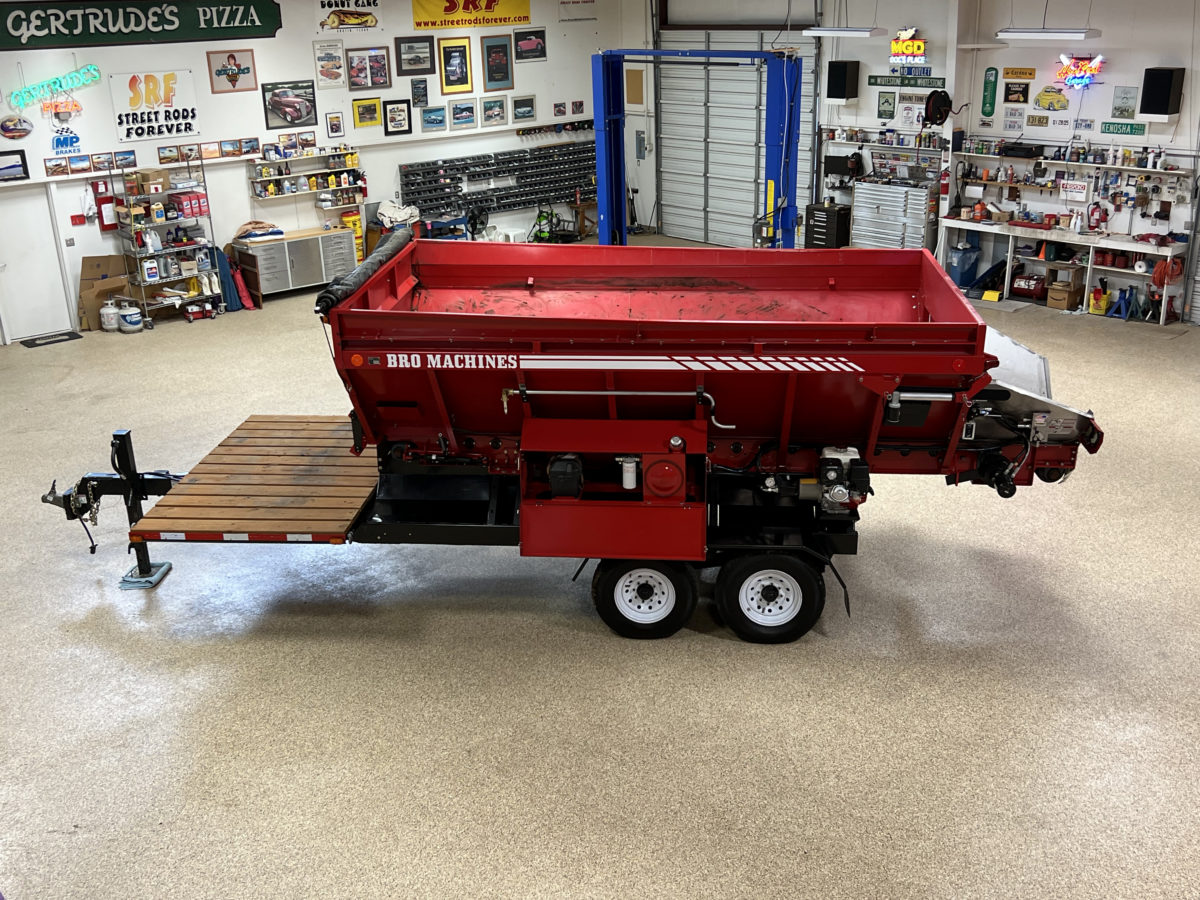 BRO MACHINES – FAST. FORWARD.