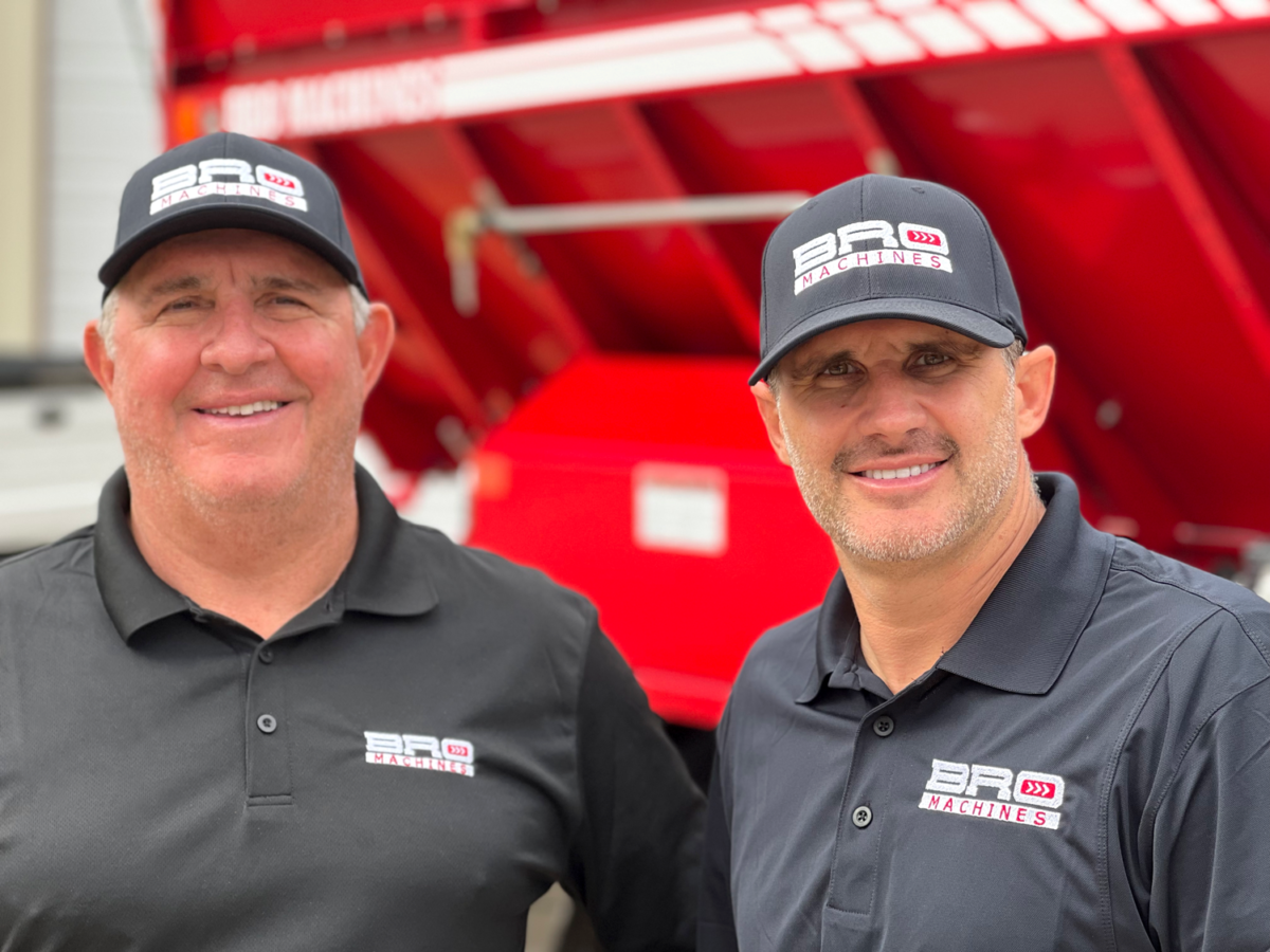 BRO MACHINES – FAST. FORWARD.